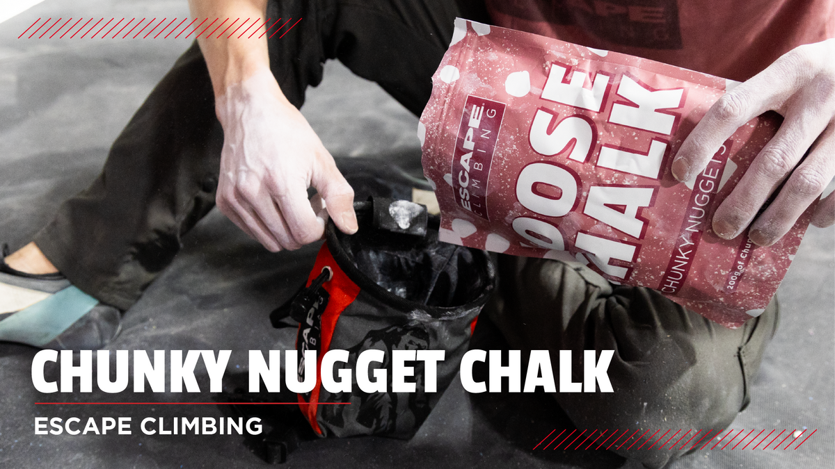 Chunky Nuggets Chalk – Escape Climbing
