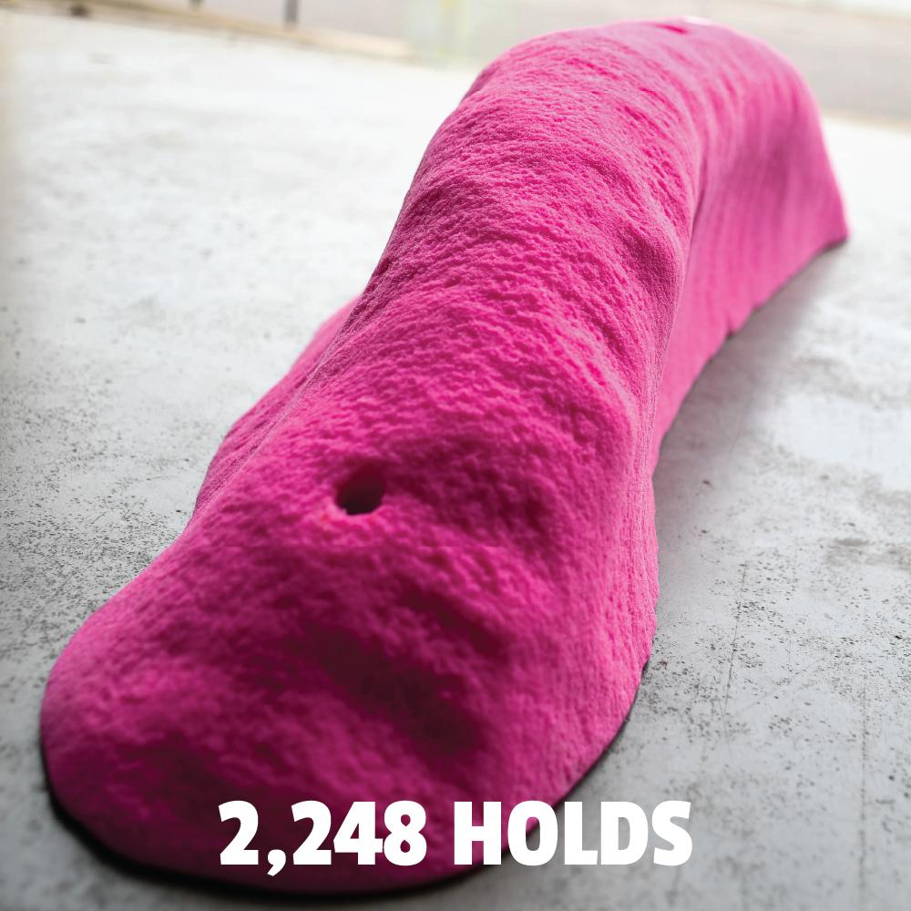 Kingdom – Escape Climbing