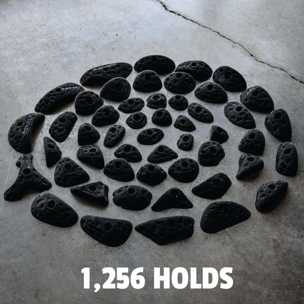 Escape Climbing - Holds, Volumes, Hardware