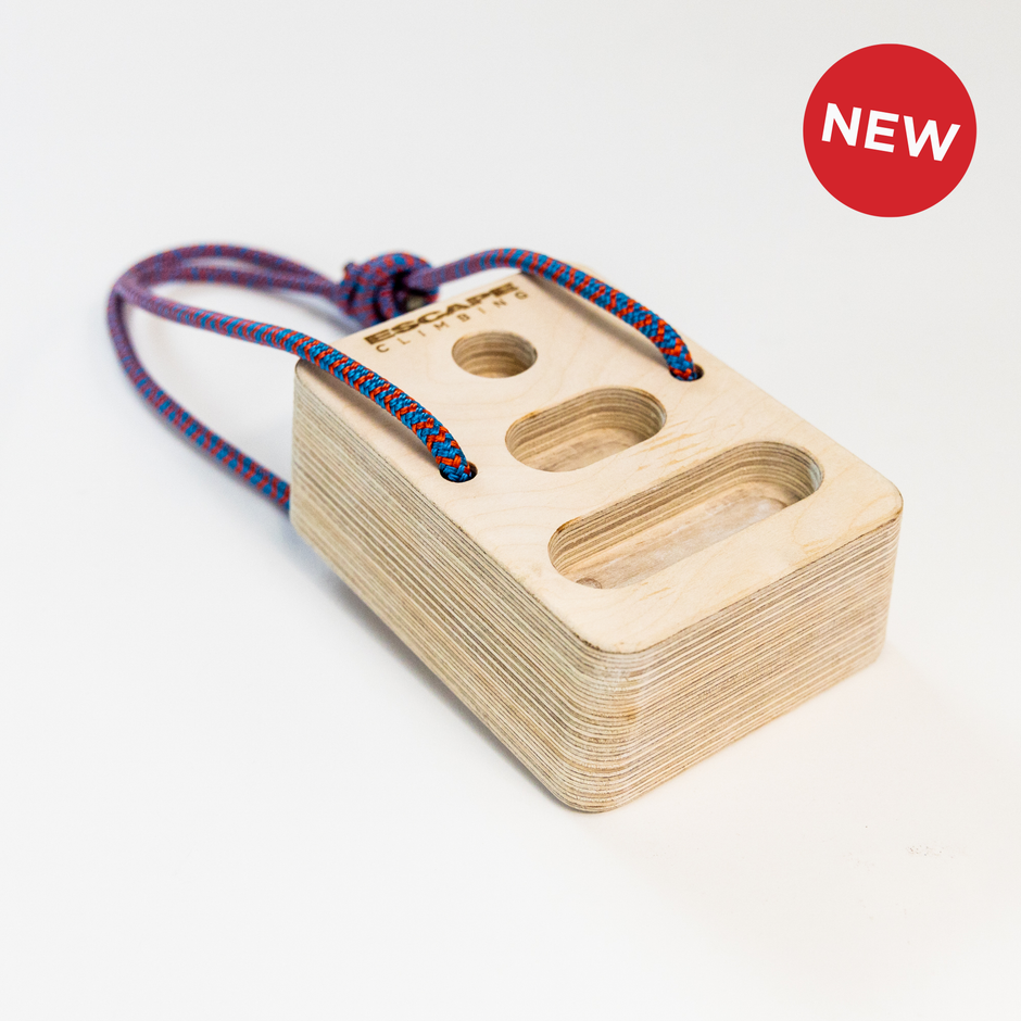 Training – Escape Climbing