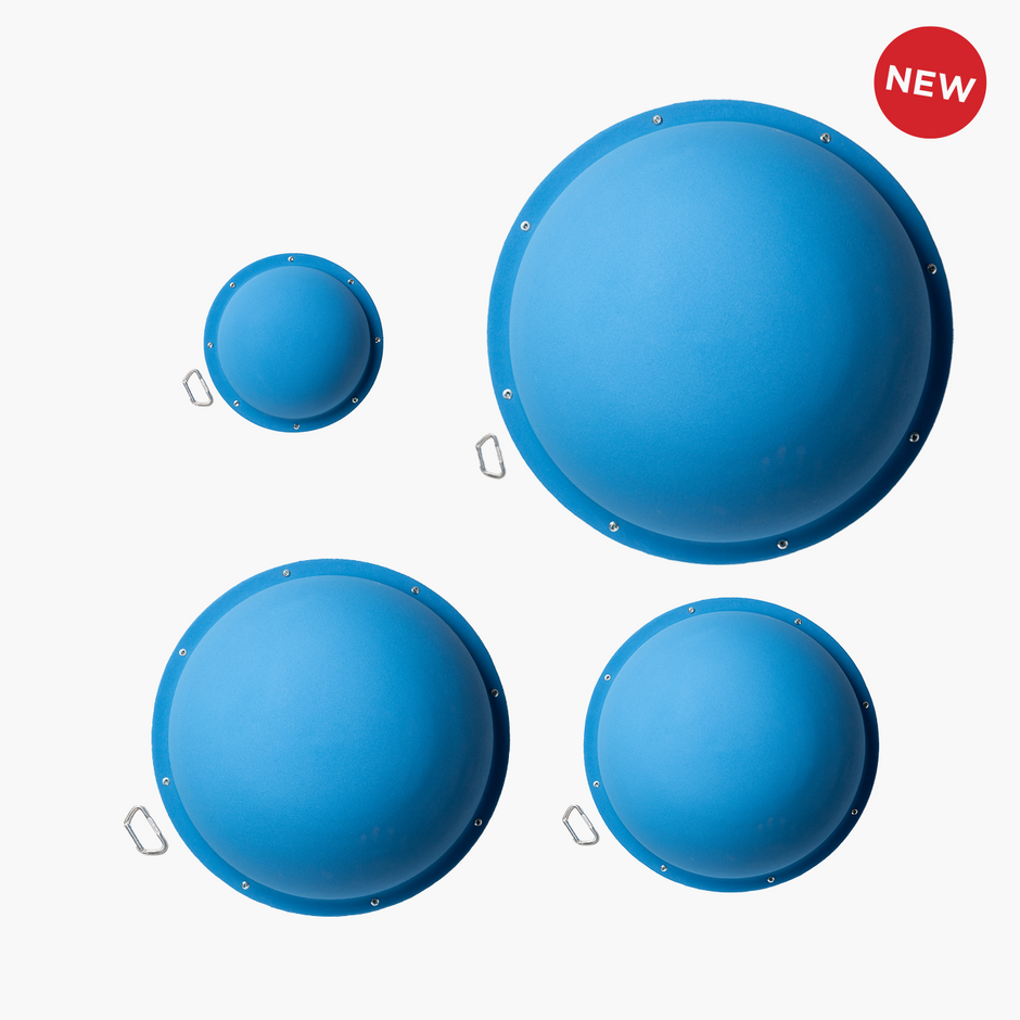 Volumes – Escape Climbing