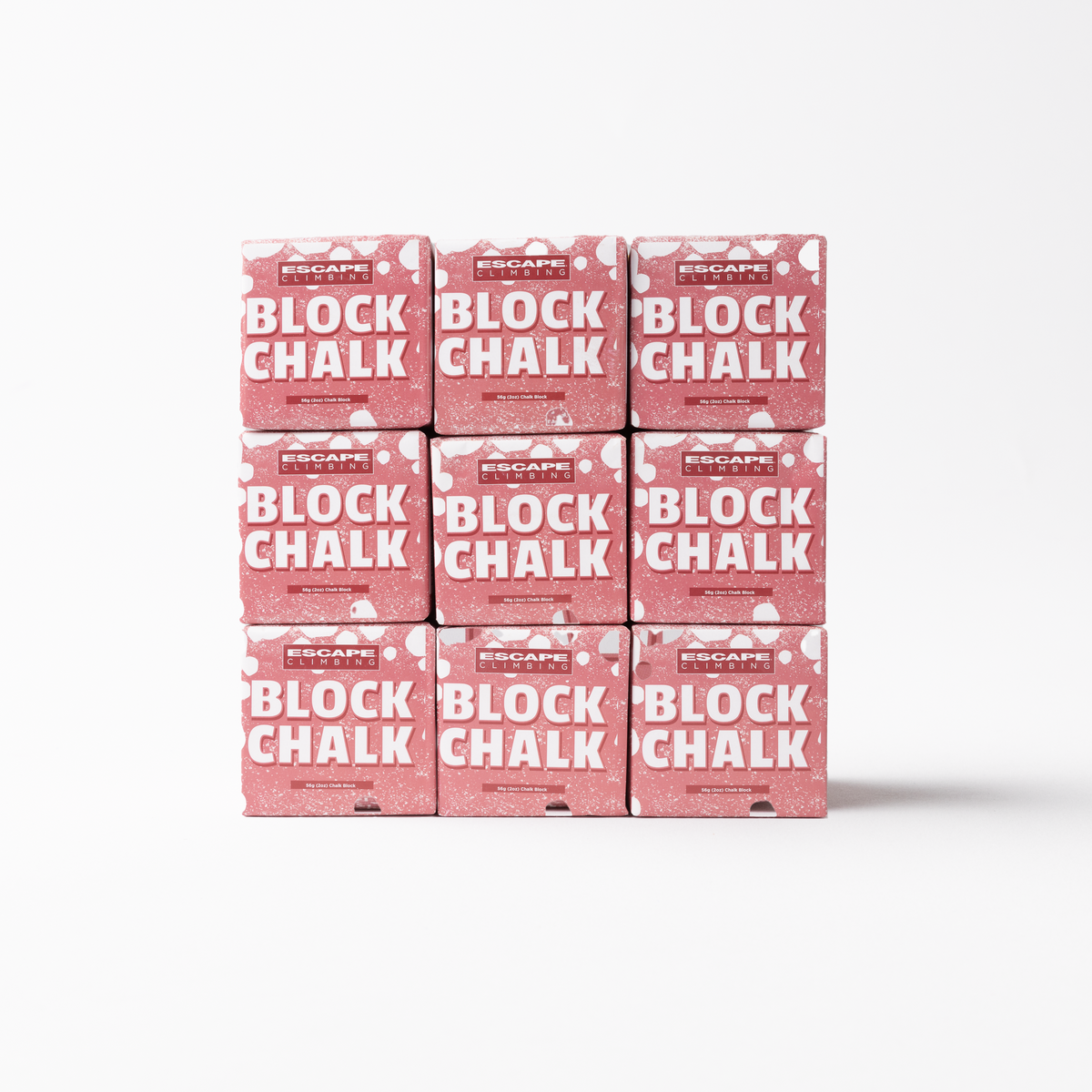 Block Chalk – Escape Climbing