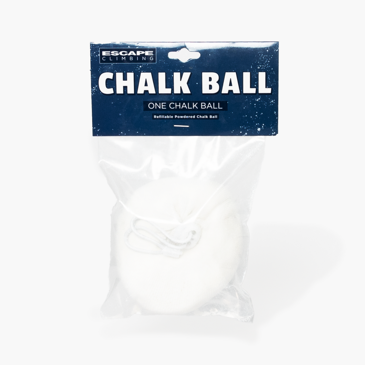 Reusable Chalk Ball – Escape Climbing