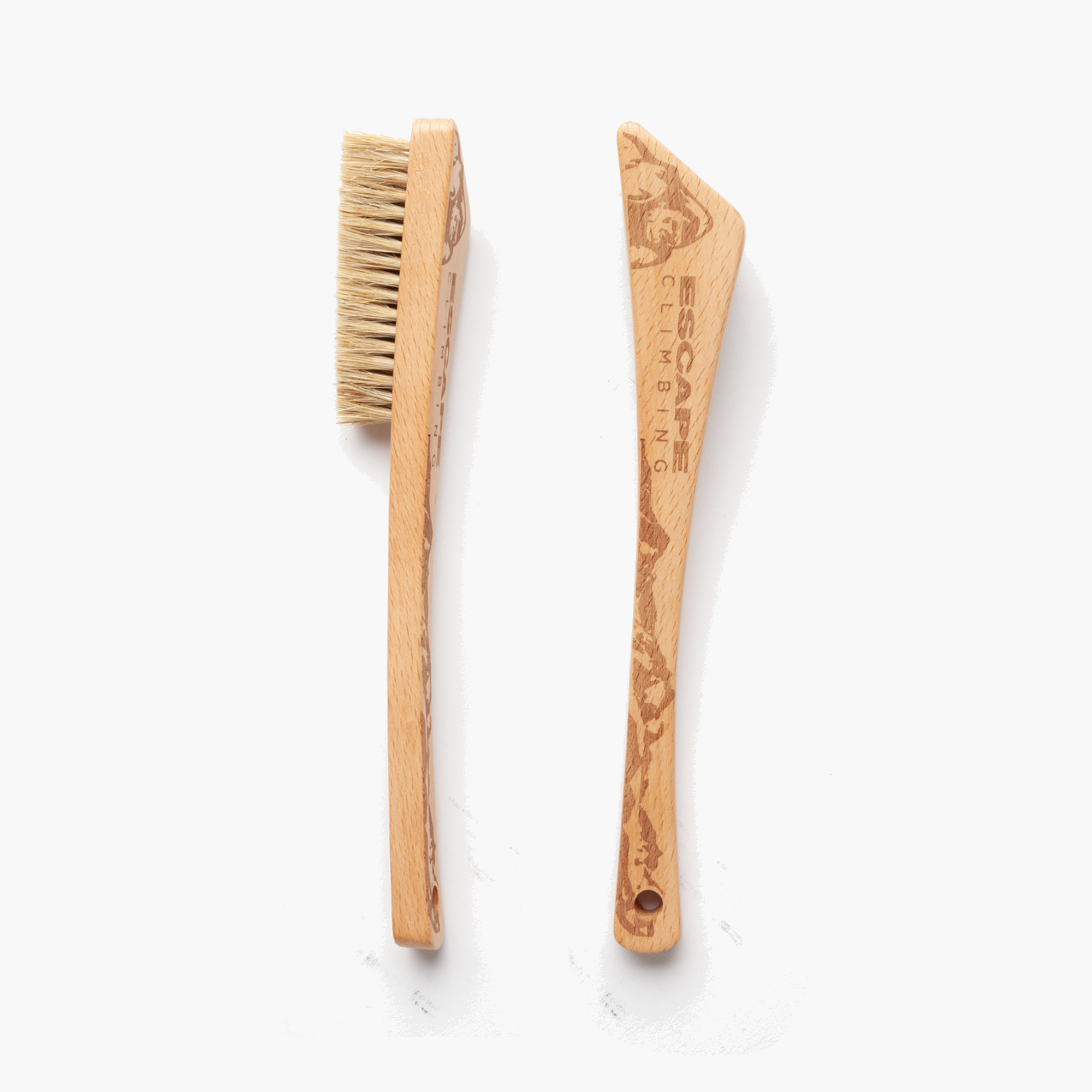 Crag Brush – Escape Climbing