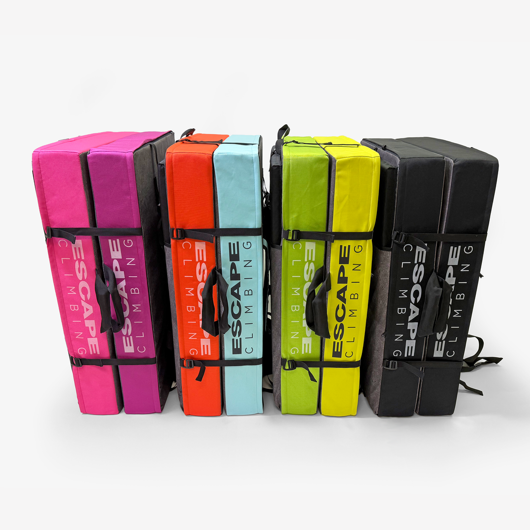 Escape Climbing - Holds, Volumes, Hardware