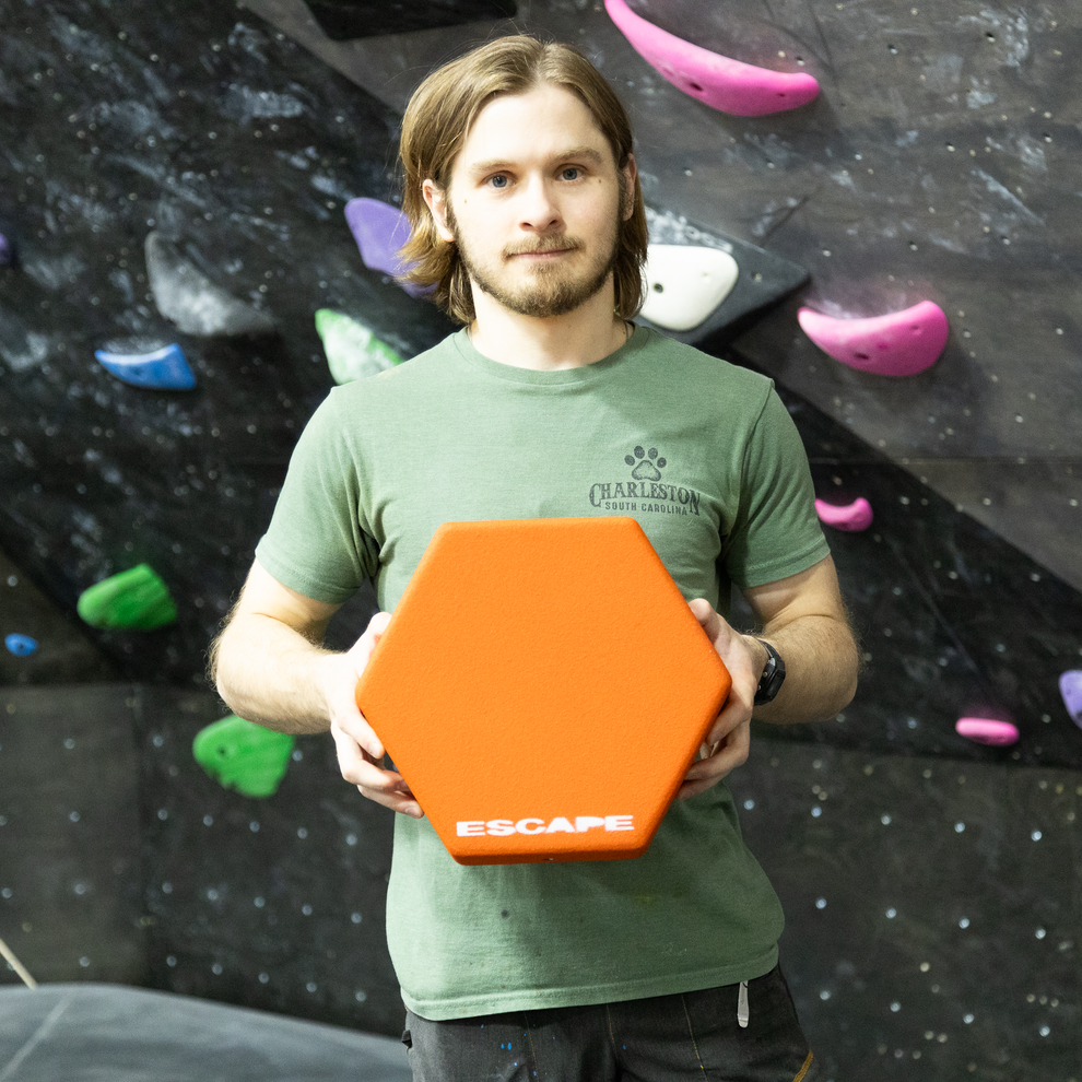 Hex Volume Full Line – Escape Climbing
