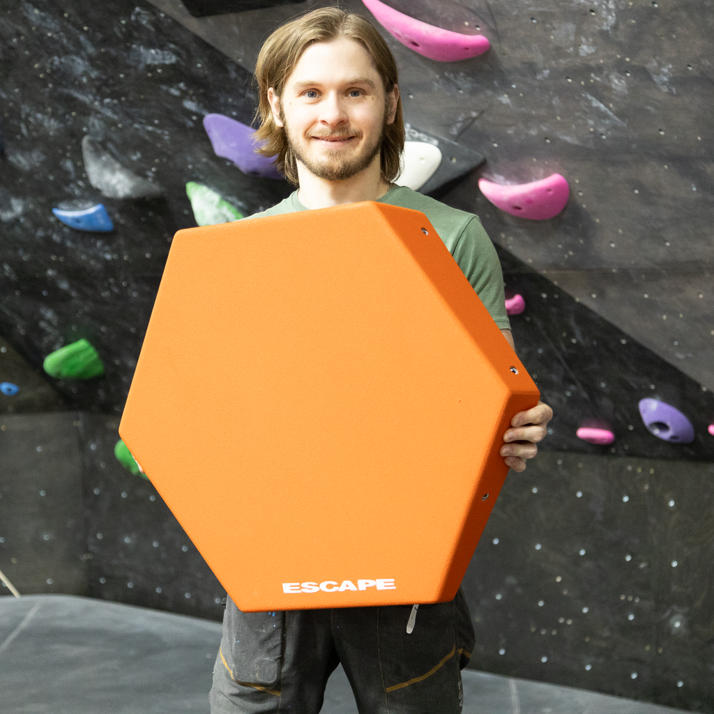 Hex Volume Full Line – Escape Climbing