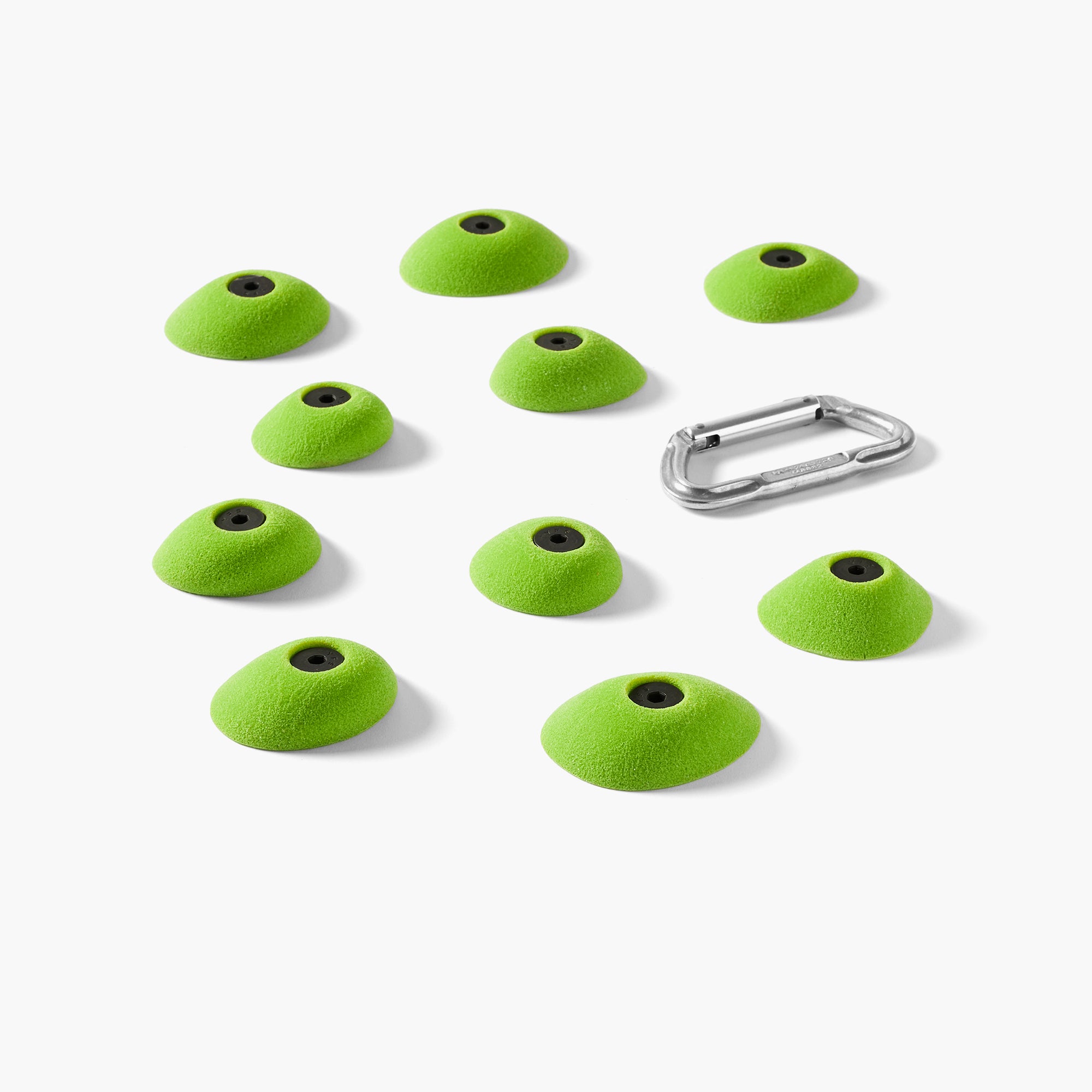 Simple Bumps Feet 1 – Escape Climbing