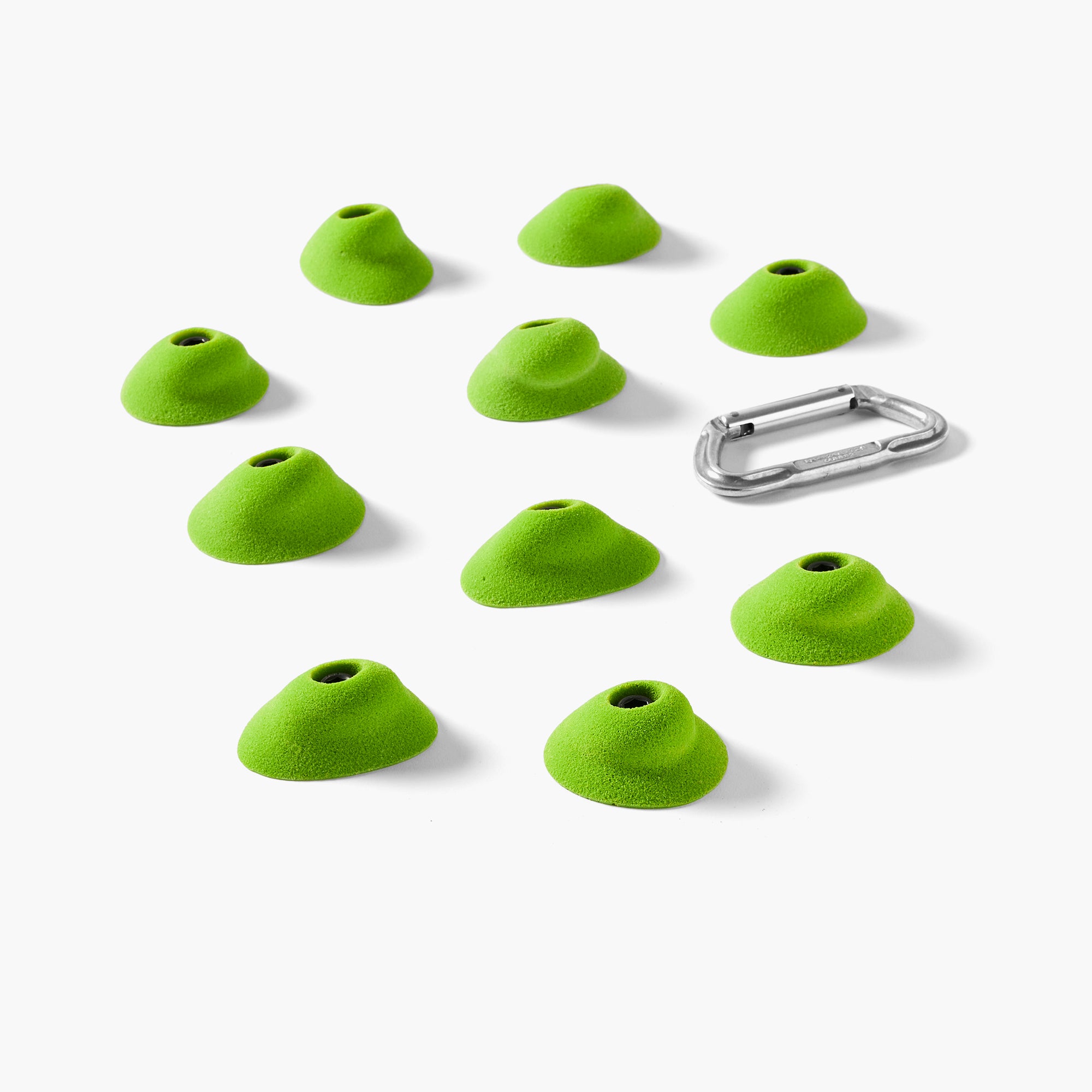 Simple Bumps Feet 2 – Escape Climbing