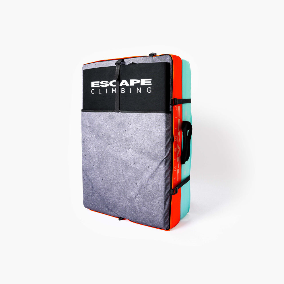 NEW Zone Plus Crash Pad – Escape Climbing