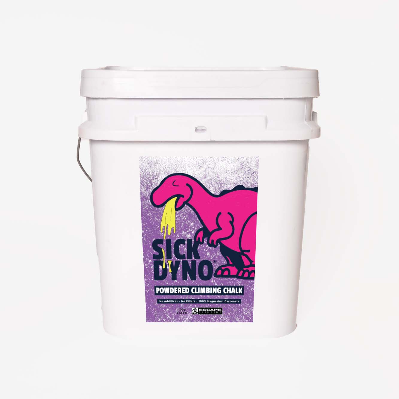 Sick Dyno® Bulk Chalk - 7 Gallon Powdered Chalk – Escape Climbing