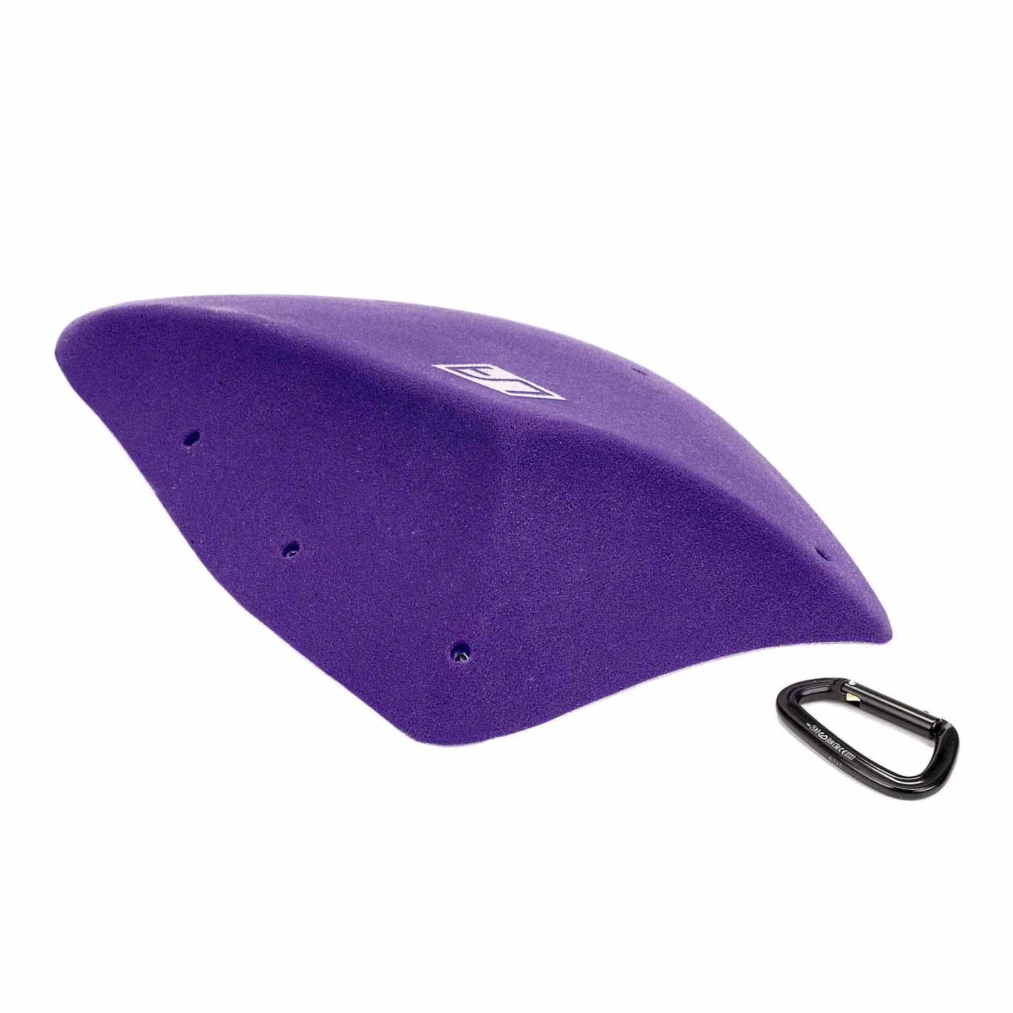 Screw on Volume Scallop 1 – Escape Climbing