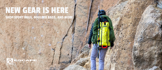 Escape Climbing - Holds, Volumes, Hardware