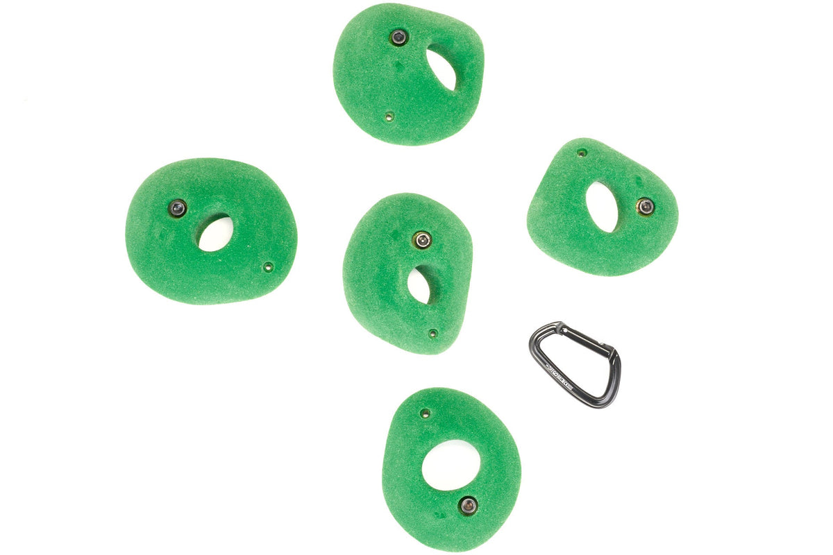 Pockets 2 Finger - Small – Escape Climbing