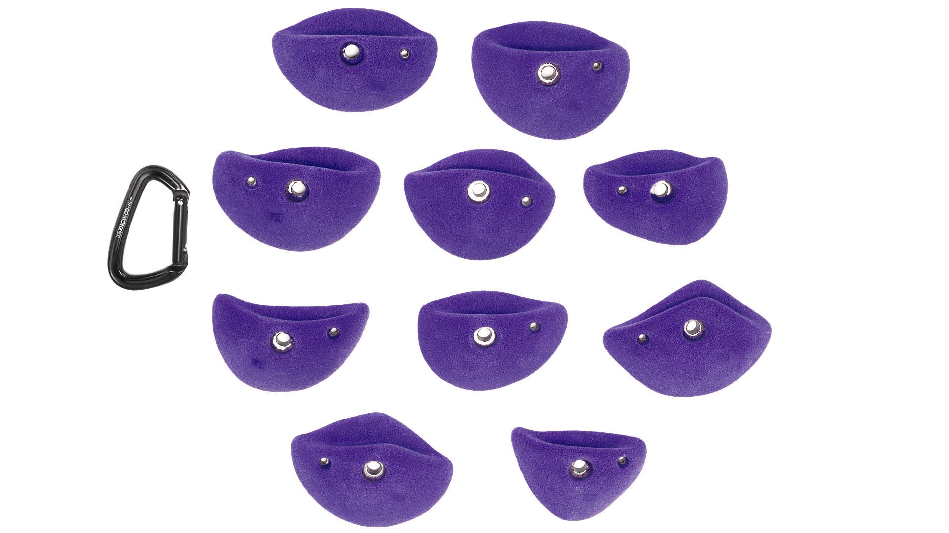 Crimps Plates - Small – Escape Climbing