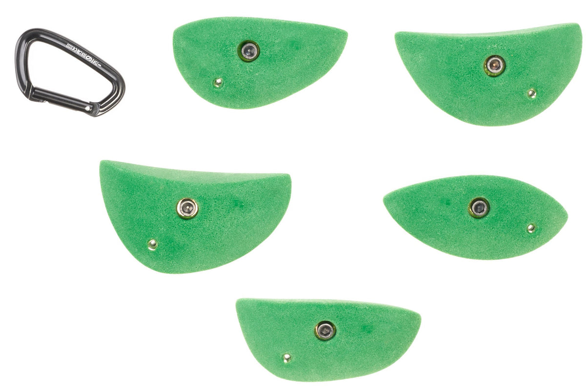 Edges Crisp - Medium 2 – Escape Climbing