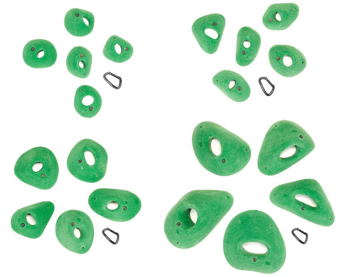 Pockets - Full Line – Escape Climbing